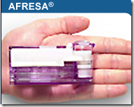 Mannkind Submits Afresa –Inhaled Insulin Device/Drug to the FDA ...